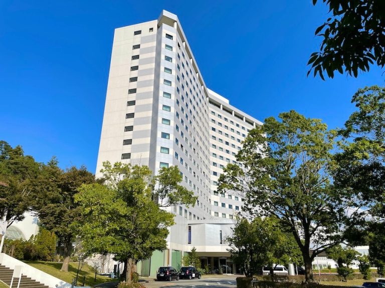 ANA Crowne Plaza Narita - Japanko Official