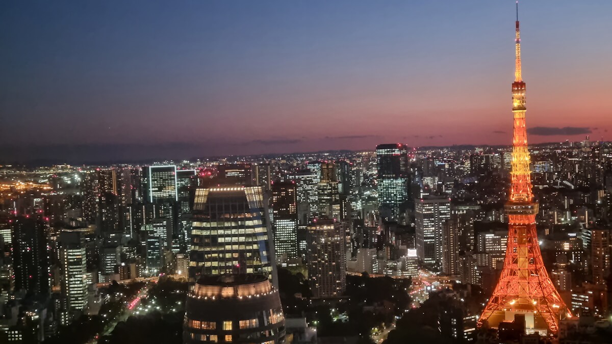 My Stay at the Andaz Tokyo Toranomon Hills - Japanko Official