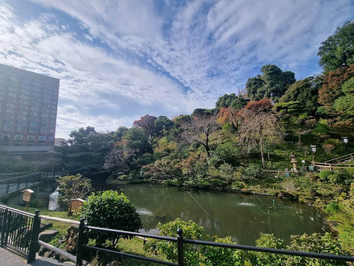 Hotel Chinzanso Tokyo: Hotel in the Clouds - Japanko Official