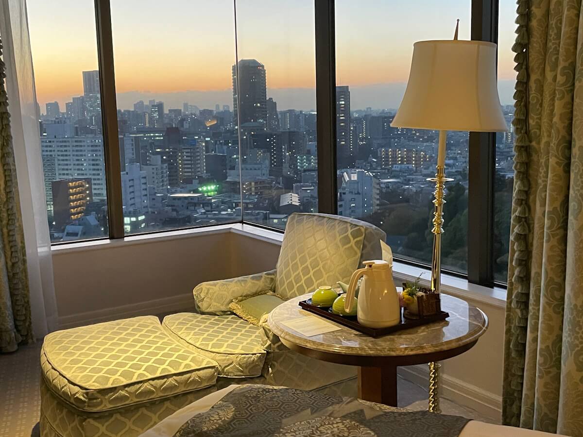 Hotel Chinzanso Tokyo: Hotel in the Clouds - Japanko Official