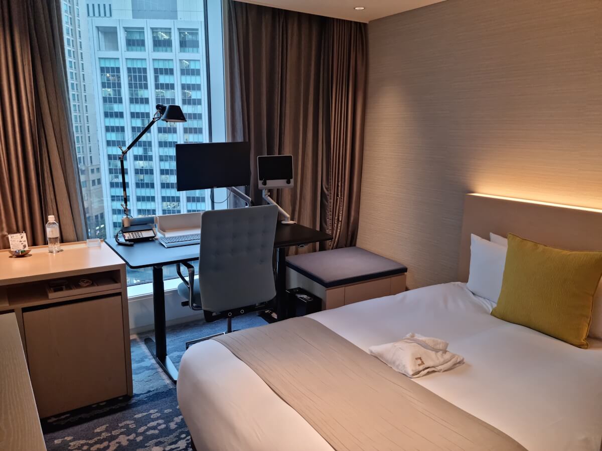 THE GATE HOTEL TOKYO by HULIC - Japanko Official