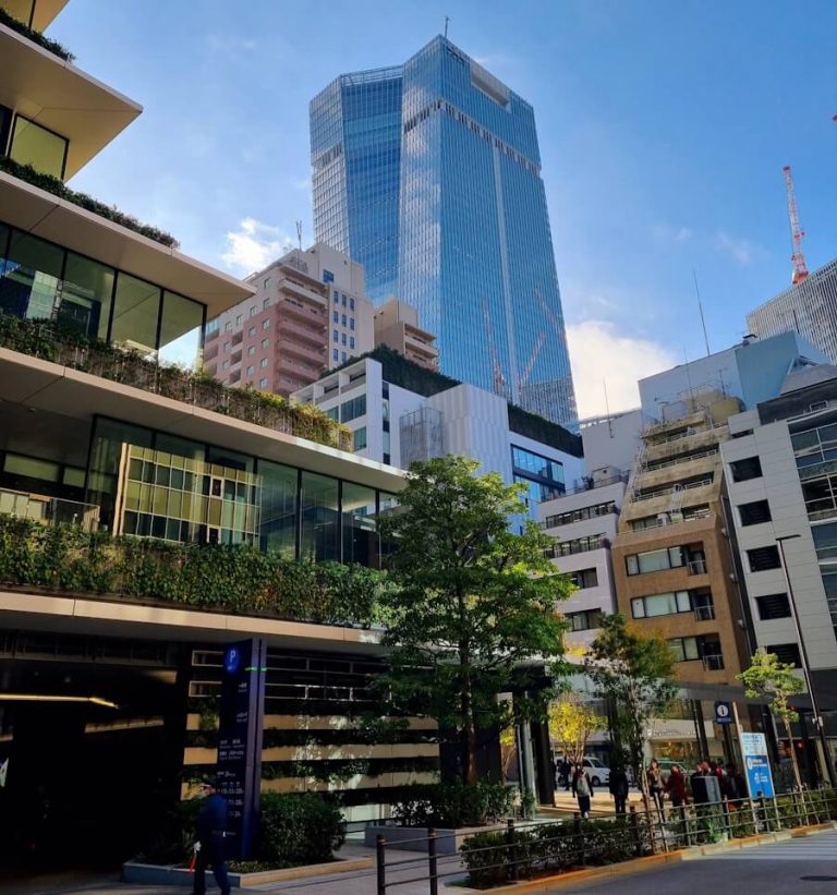 The Unseen Side of Tokyo: A Guide to Toranomon Hills - Japanko Official