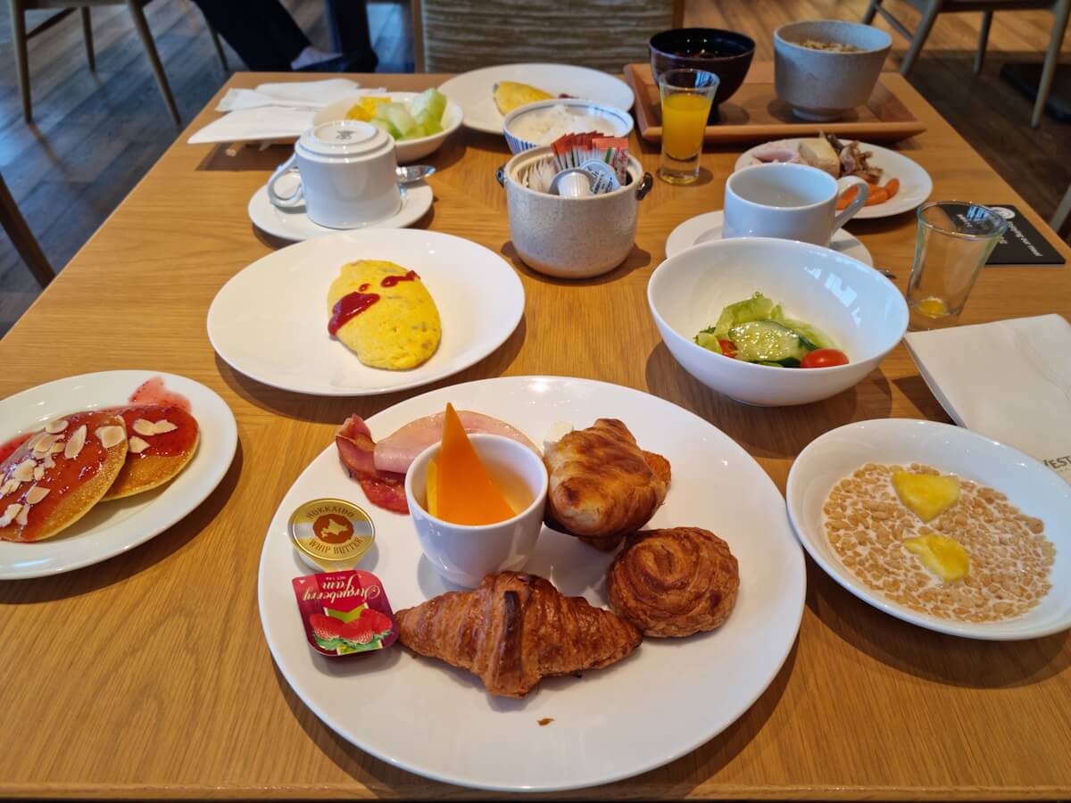My Stay at The Westin Miyako Kyoto - Japanko Official
