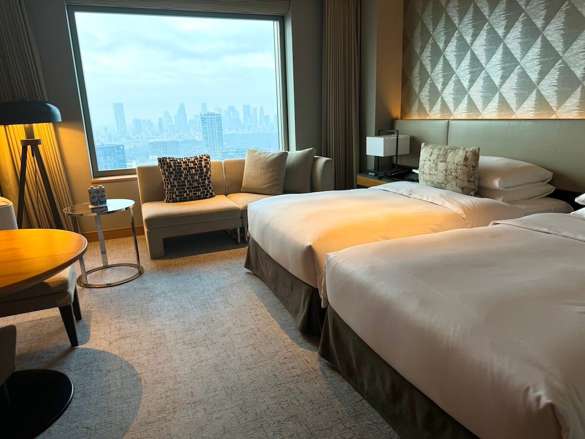 Discovering Luxury at Cerulean Tower Tokyu Hotel in Shibuya - Japanko ...
