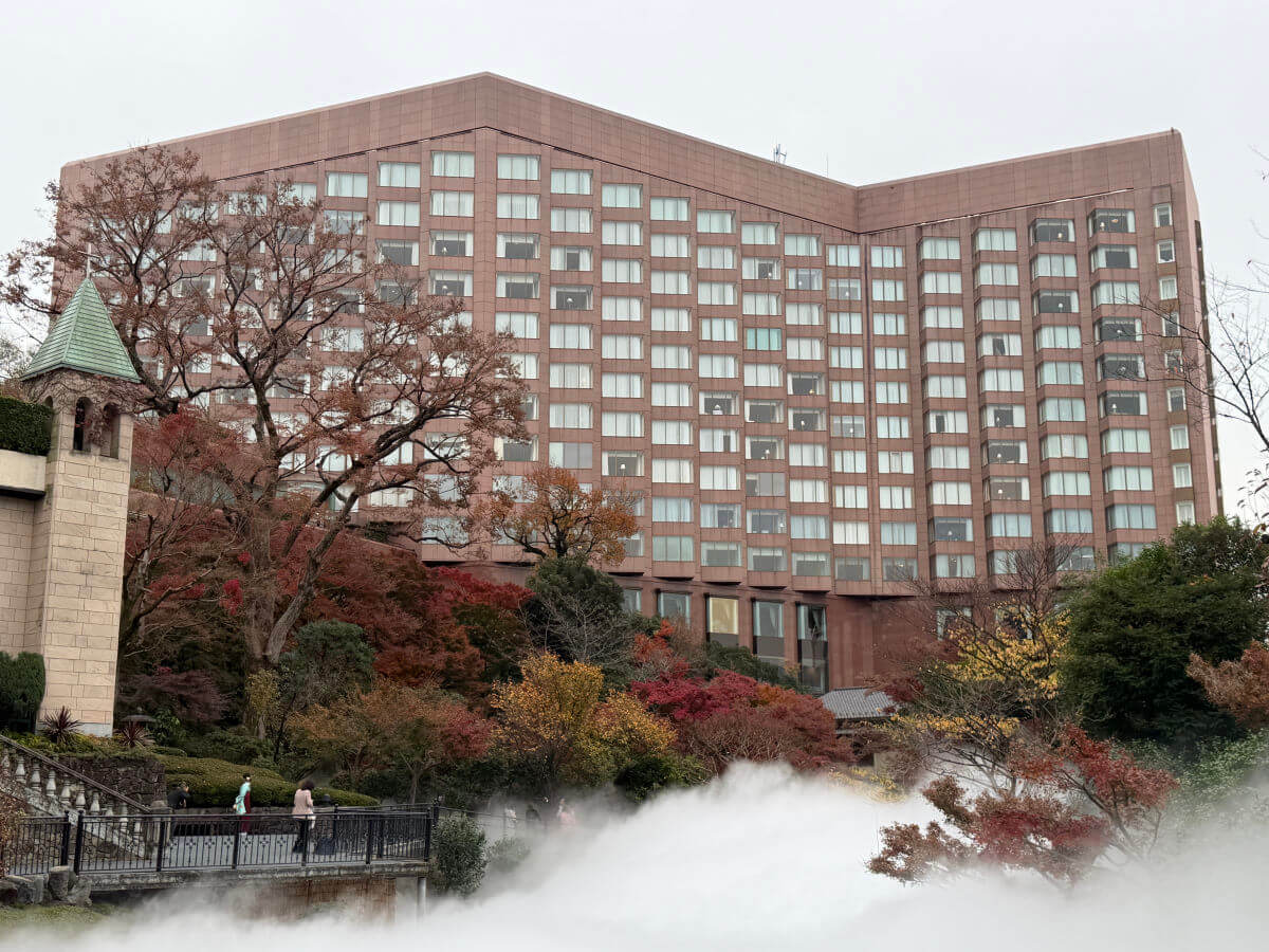 Hotel Chinzanso Tokyo: A Garden Sanctuary and Resort-Style Escape in ...